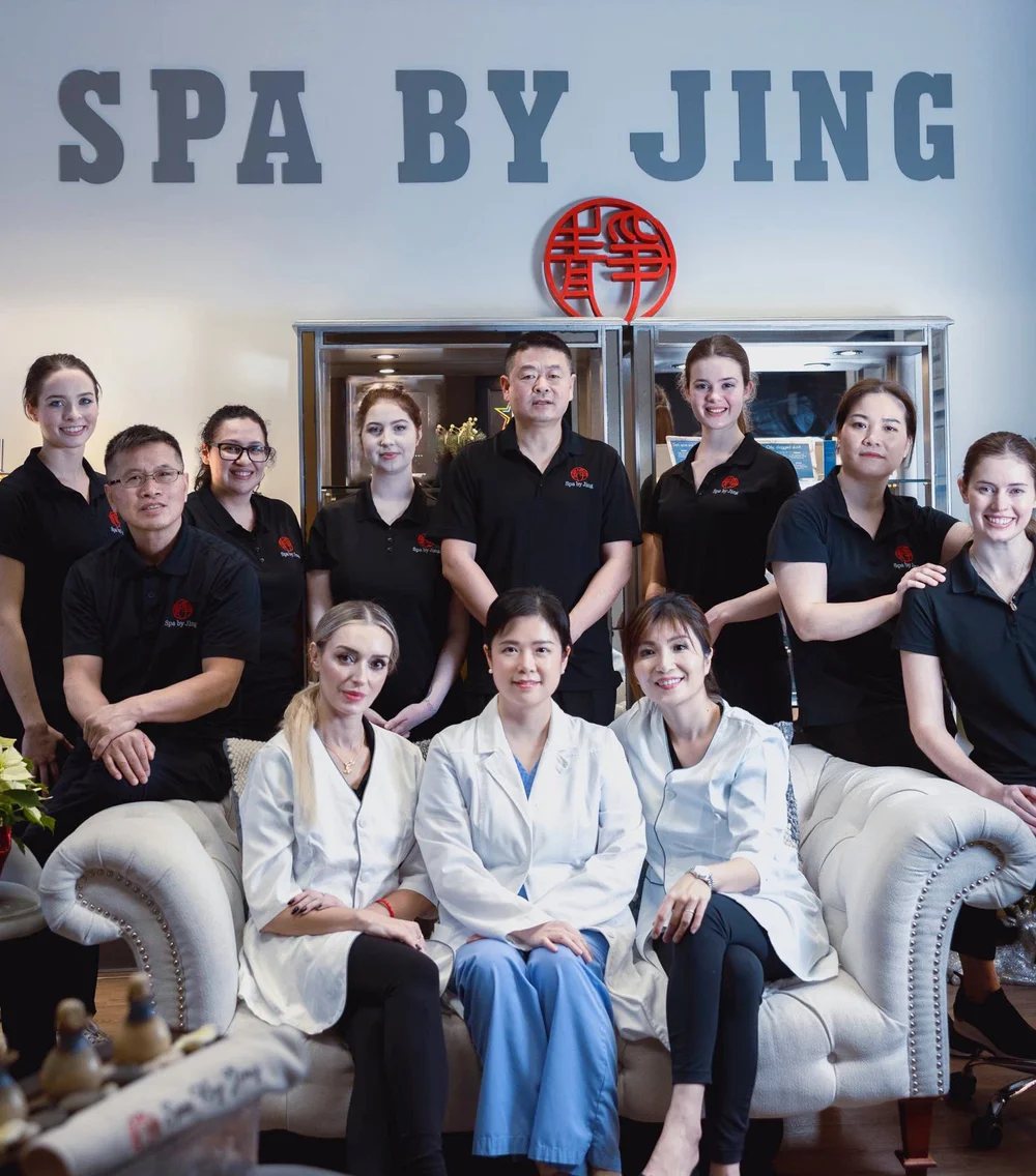 Spa by Jing