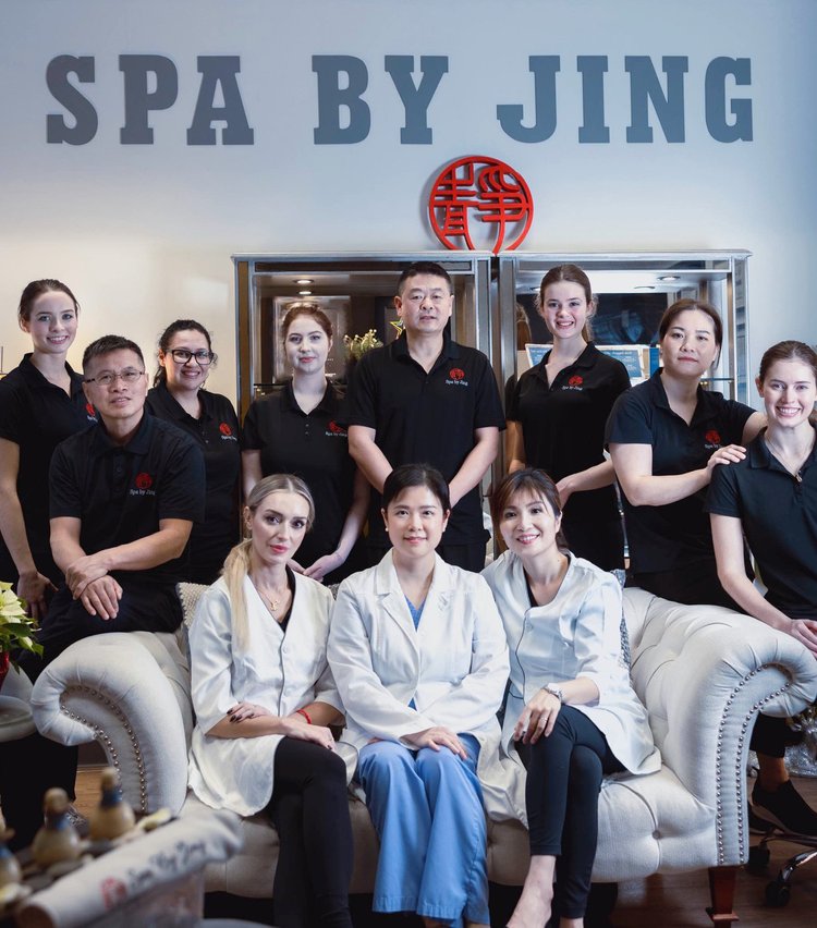 Spa by Jing