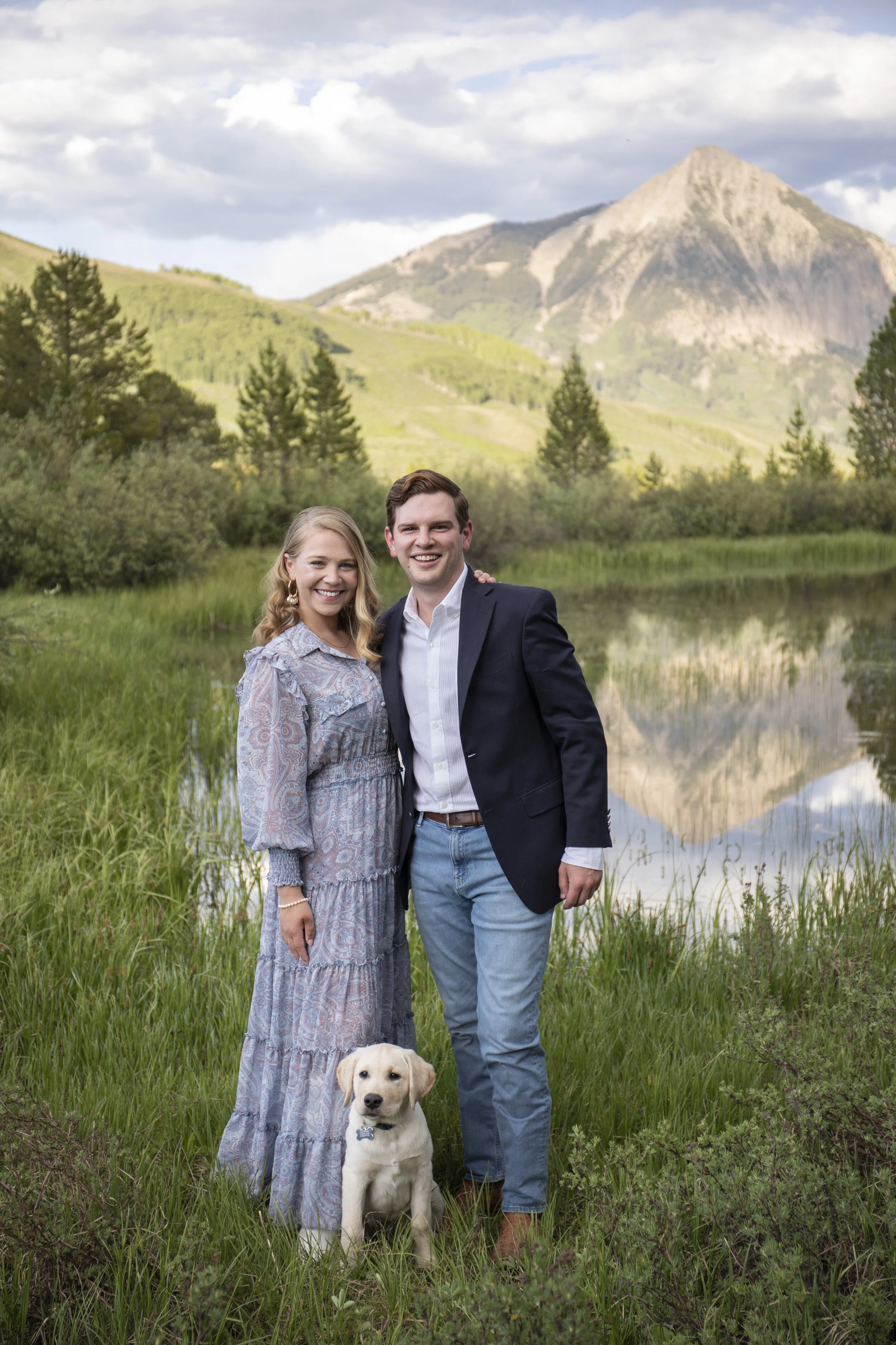 Telluride Engagement Photographer — Picturesque Photography