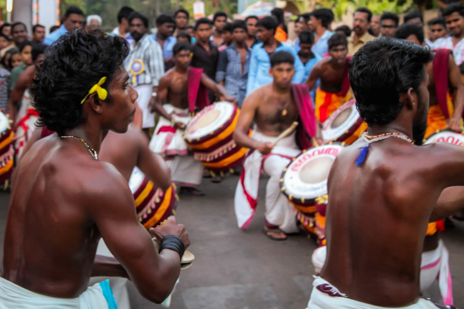 Janardhana Swamy Temple Festival. — Jocelyn Ortiz
