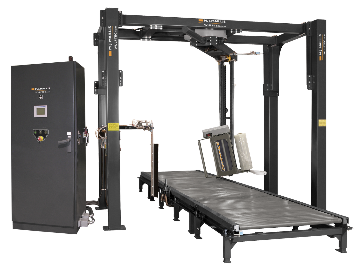 Stretch Wrap Systems — Neff Packaging Systems Legacy