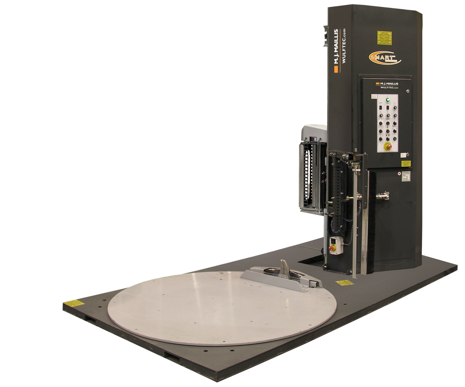 Stretch Wrap Systems — Neff Packaging Systems Legacy