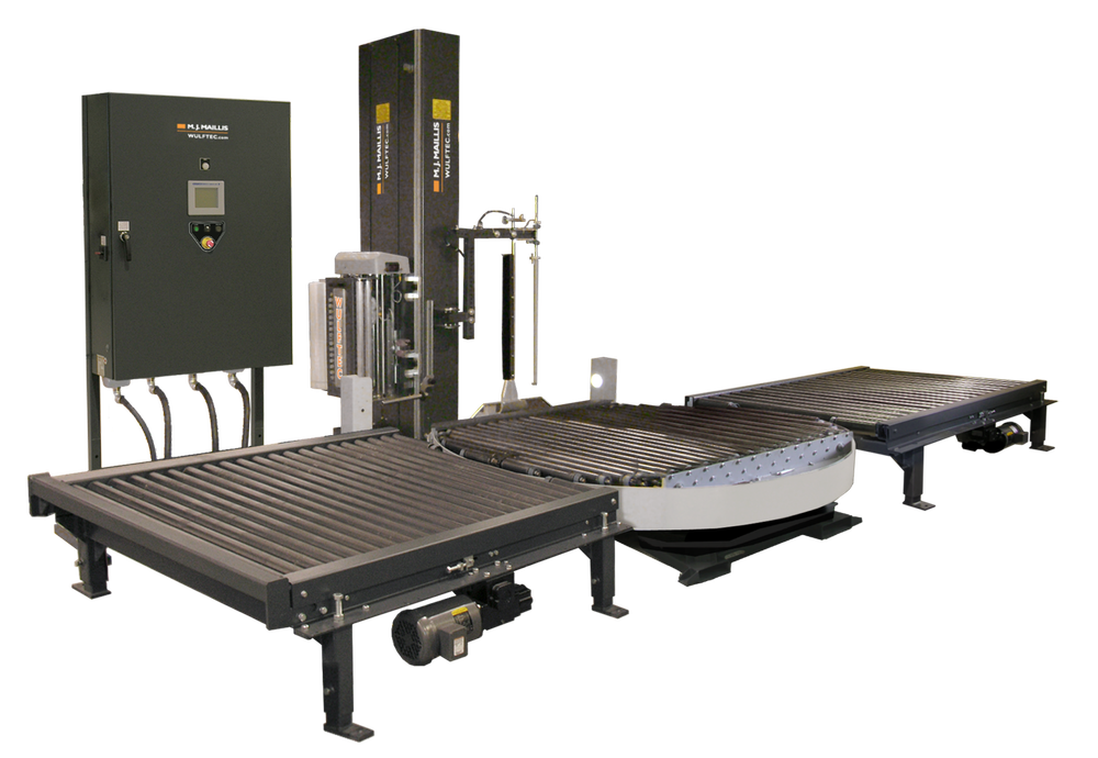 Stretch Wrap Systems — Neff Packaging Systems Legacy