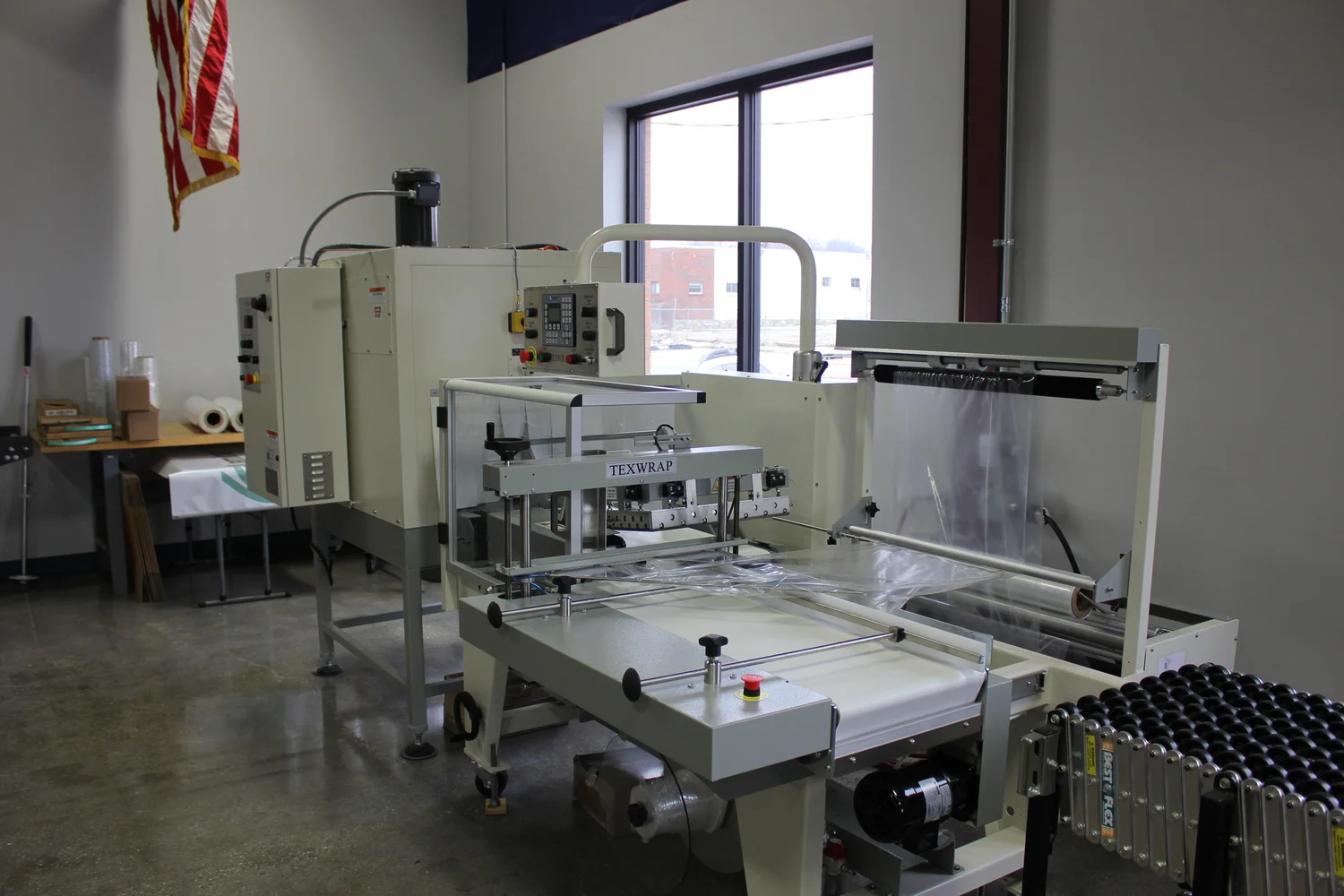 Neff Packaging Systems Kansas City/St. Louis Packaging Company