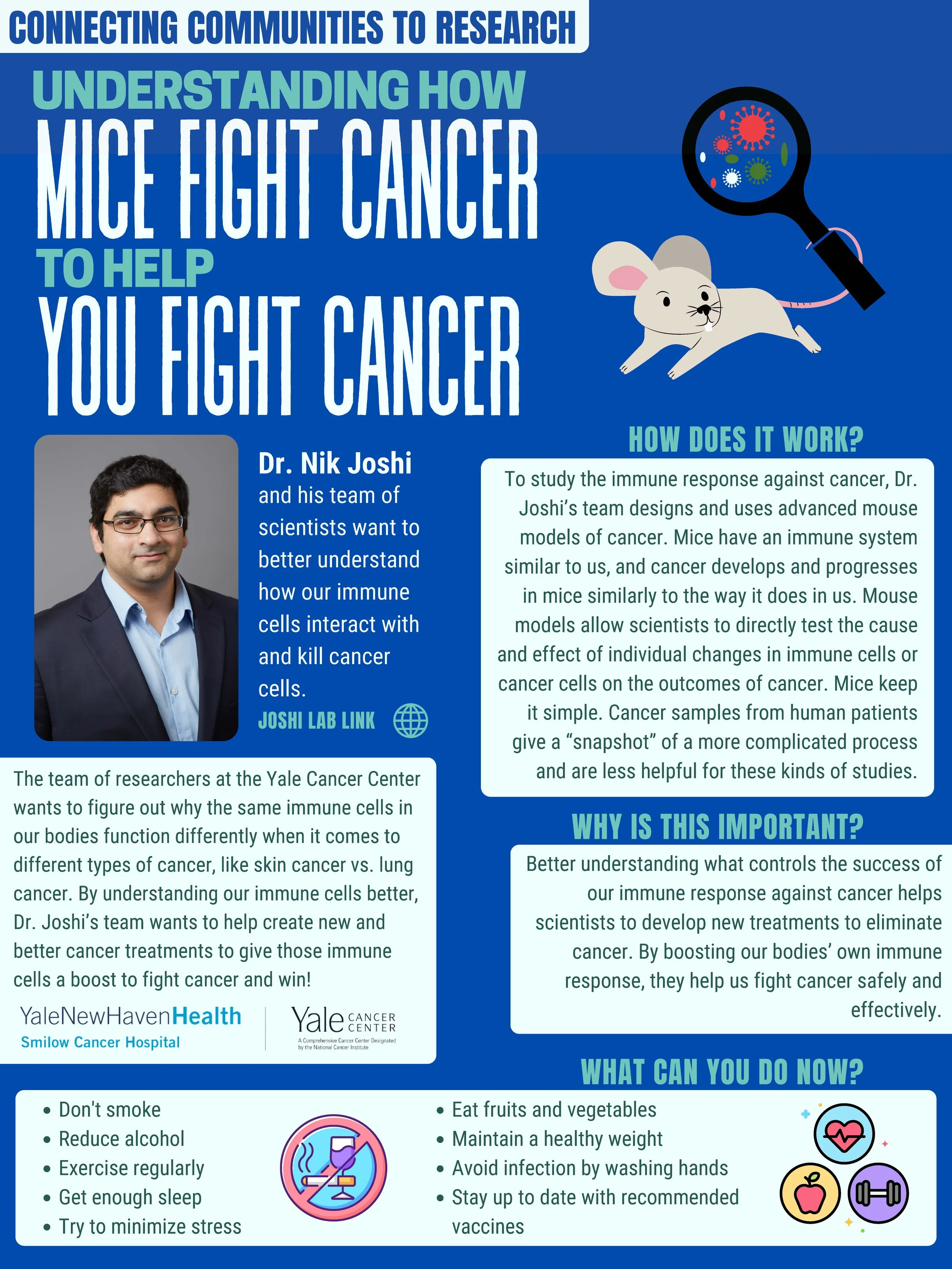 Plain Language Summary — Joshi Lab