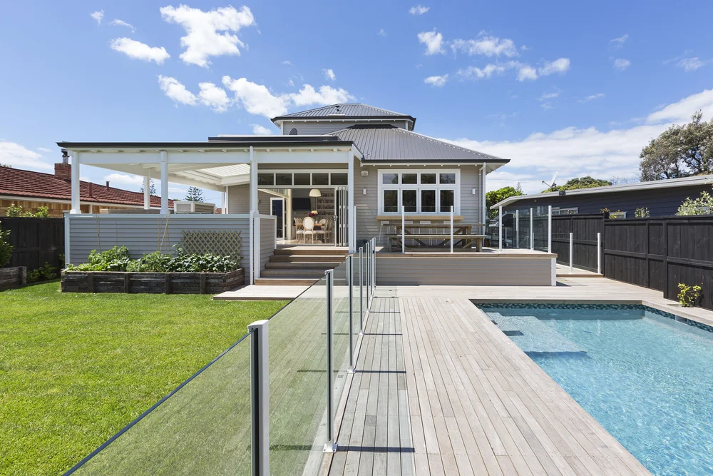 Mount Manunganui House — Insight Architecture
