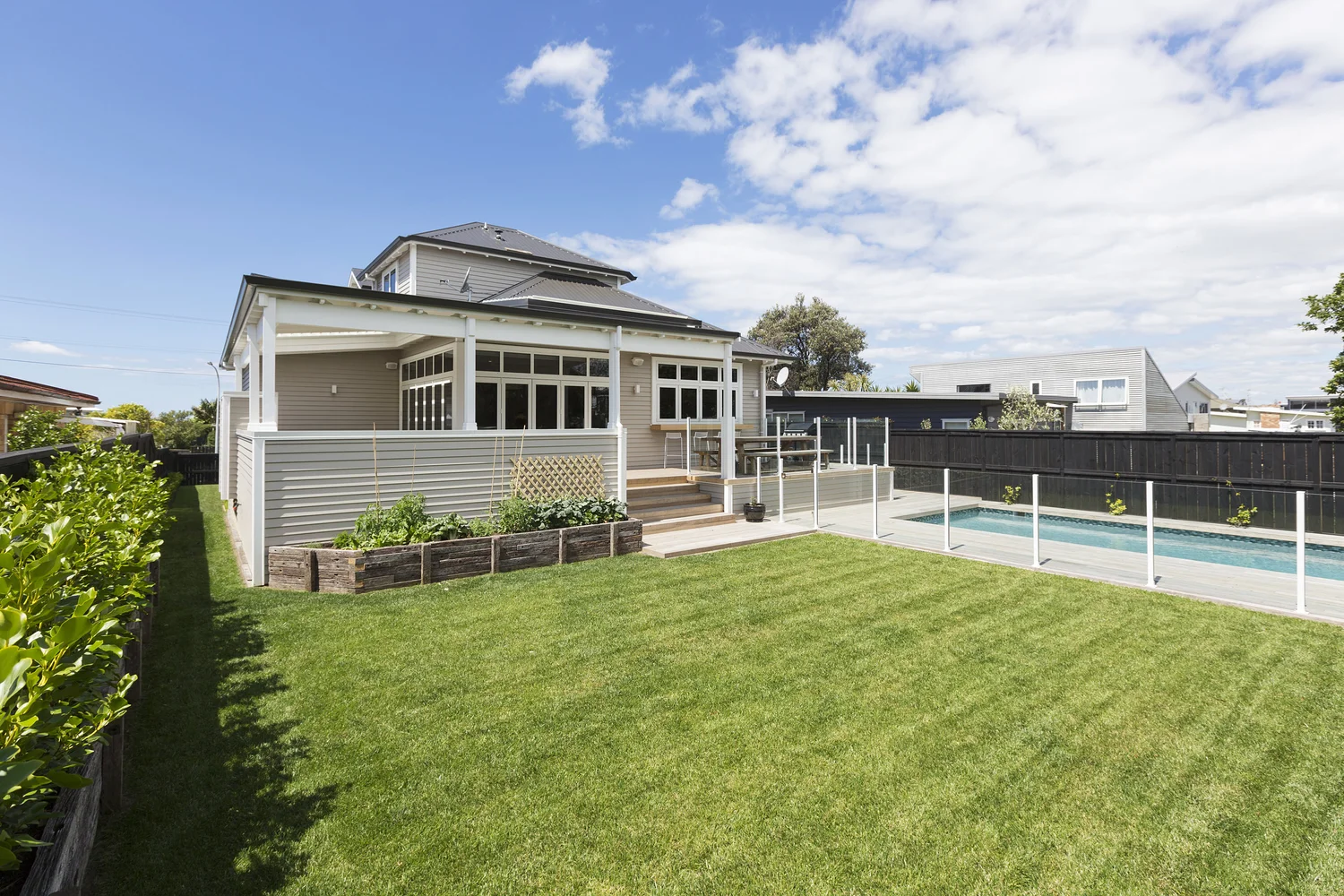 Mount Manunganui House — Insight Architecture
