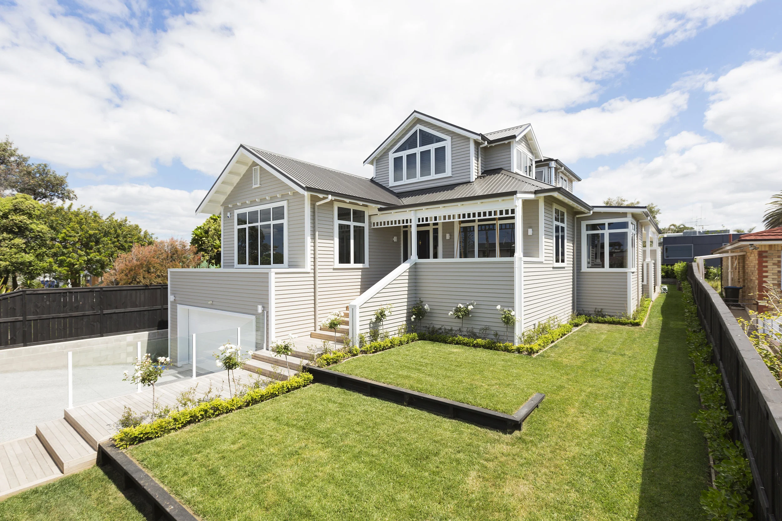 Mount Manunganui House — Insight Architecture