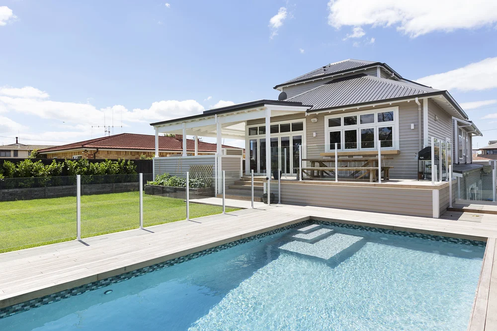 Mount Manunganui House — Insight Architecture
