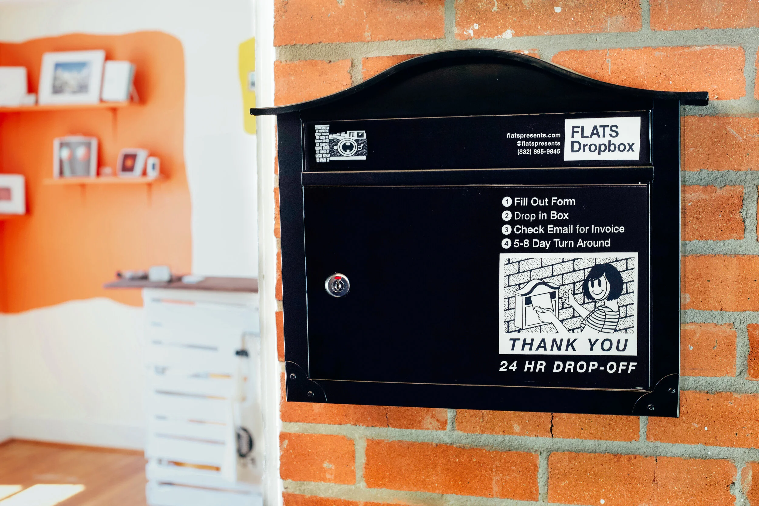 Contact Us — FLATS