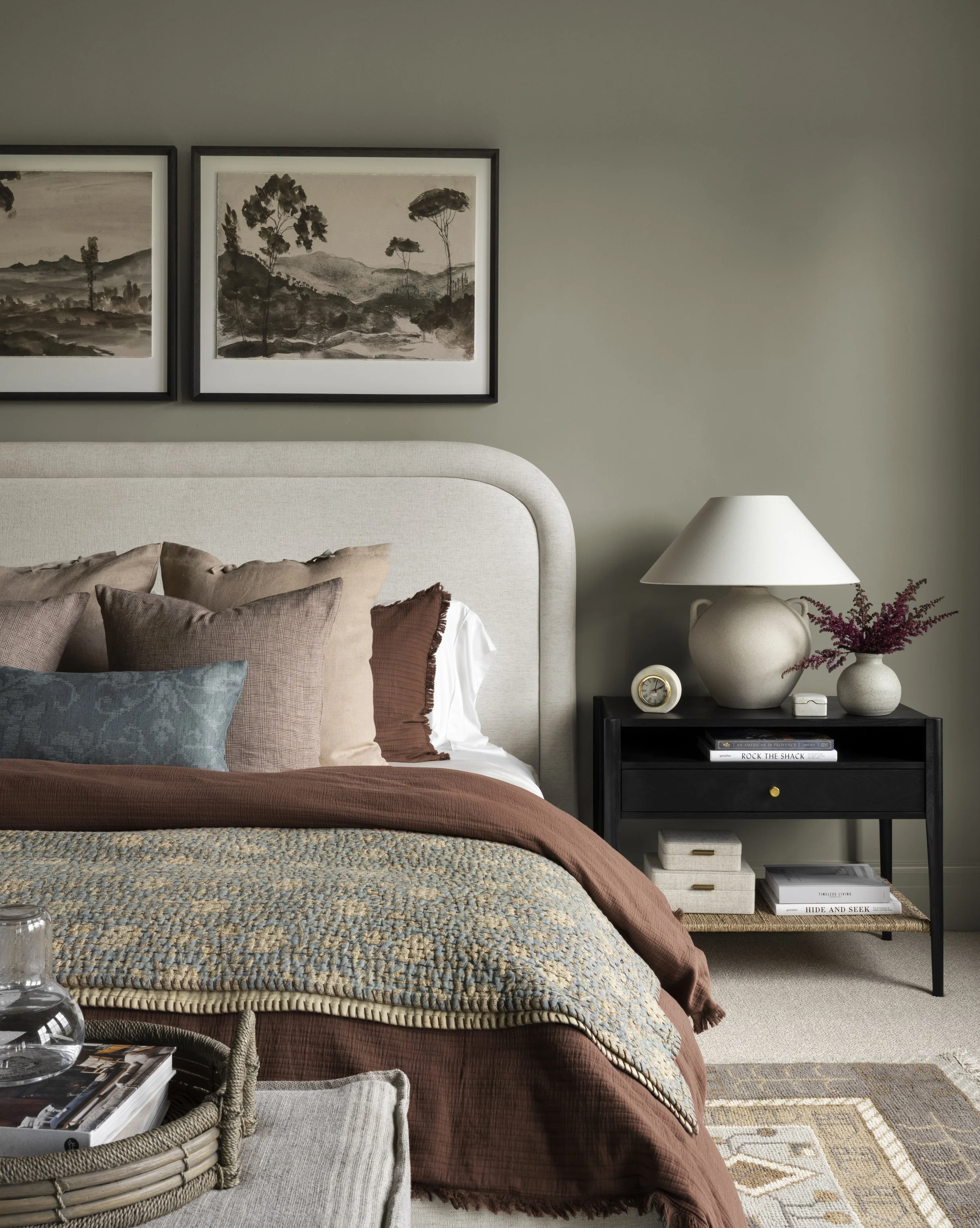 interiors — JULIA TRAN