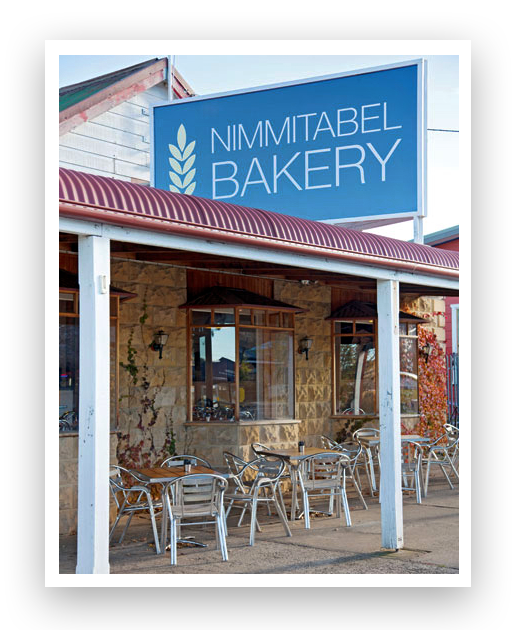 Nimmitabel Bakery