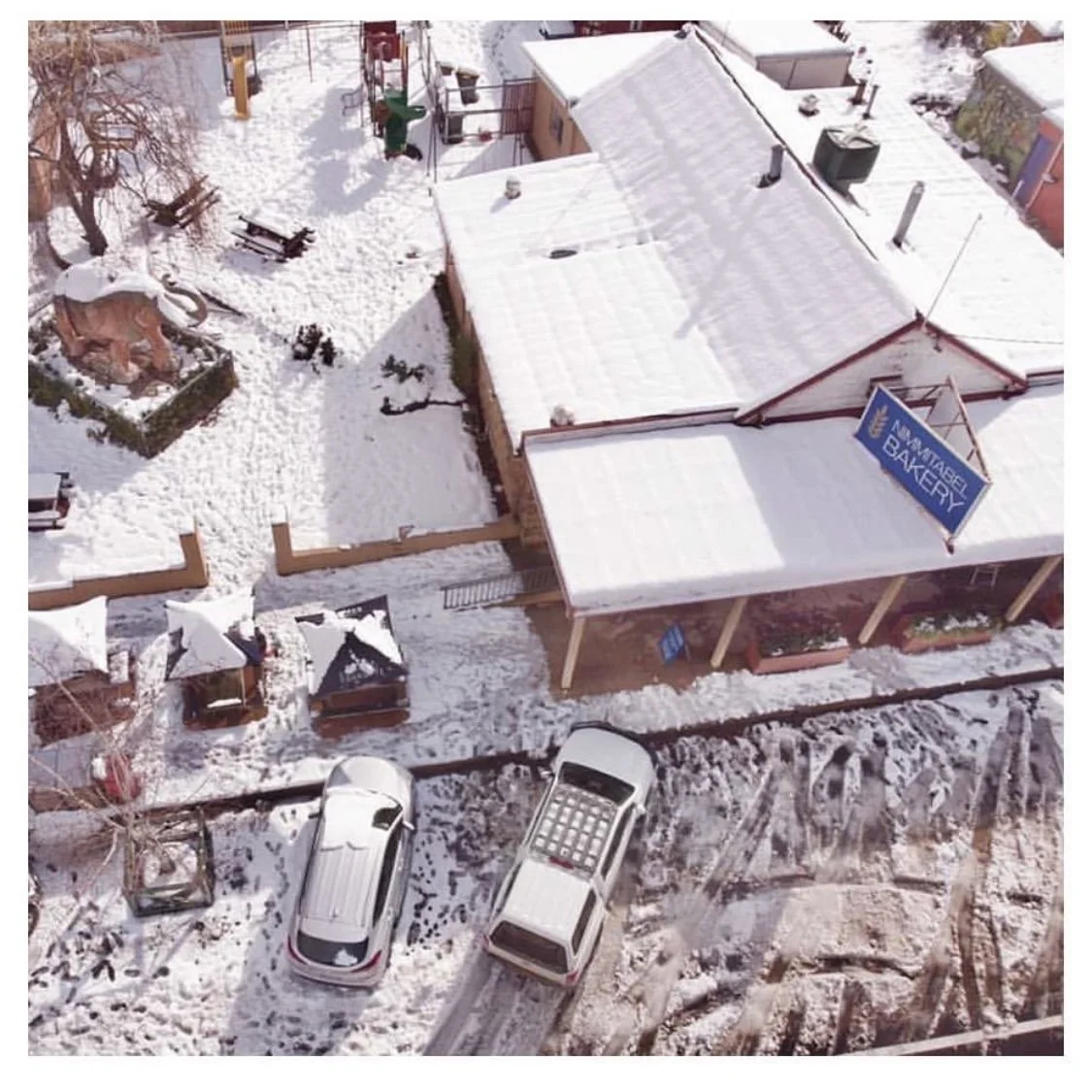 NIMMITABEL — NIMMITABEL BAKERY