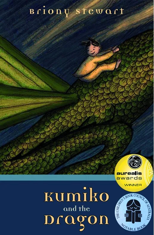 Kumiko and the Dragon — Briony Stewart