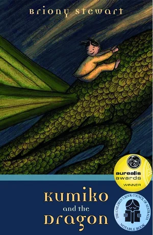 Kumiko and the Dragon — Briony Stewart