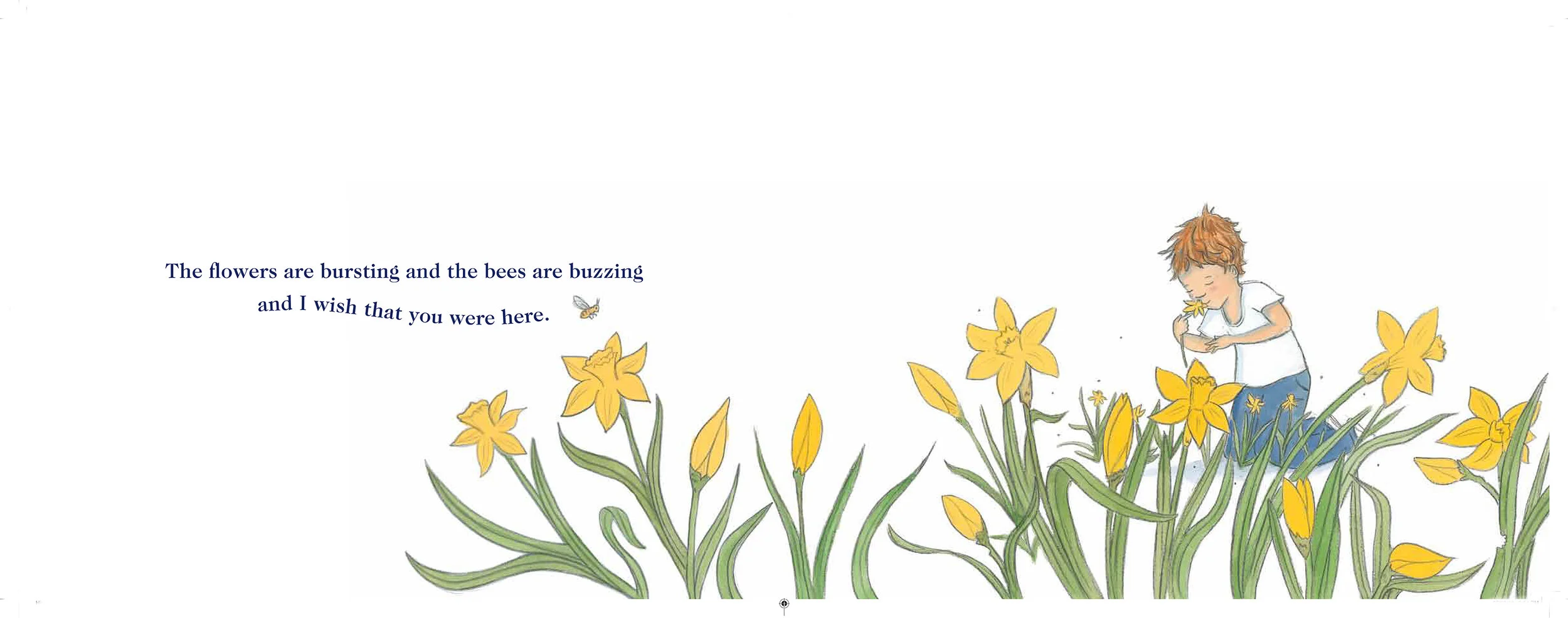 Here in the Garden — Briony Stewart