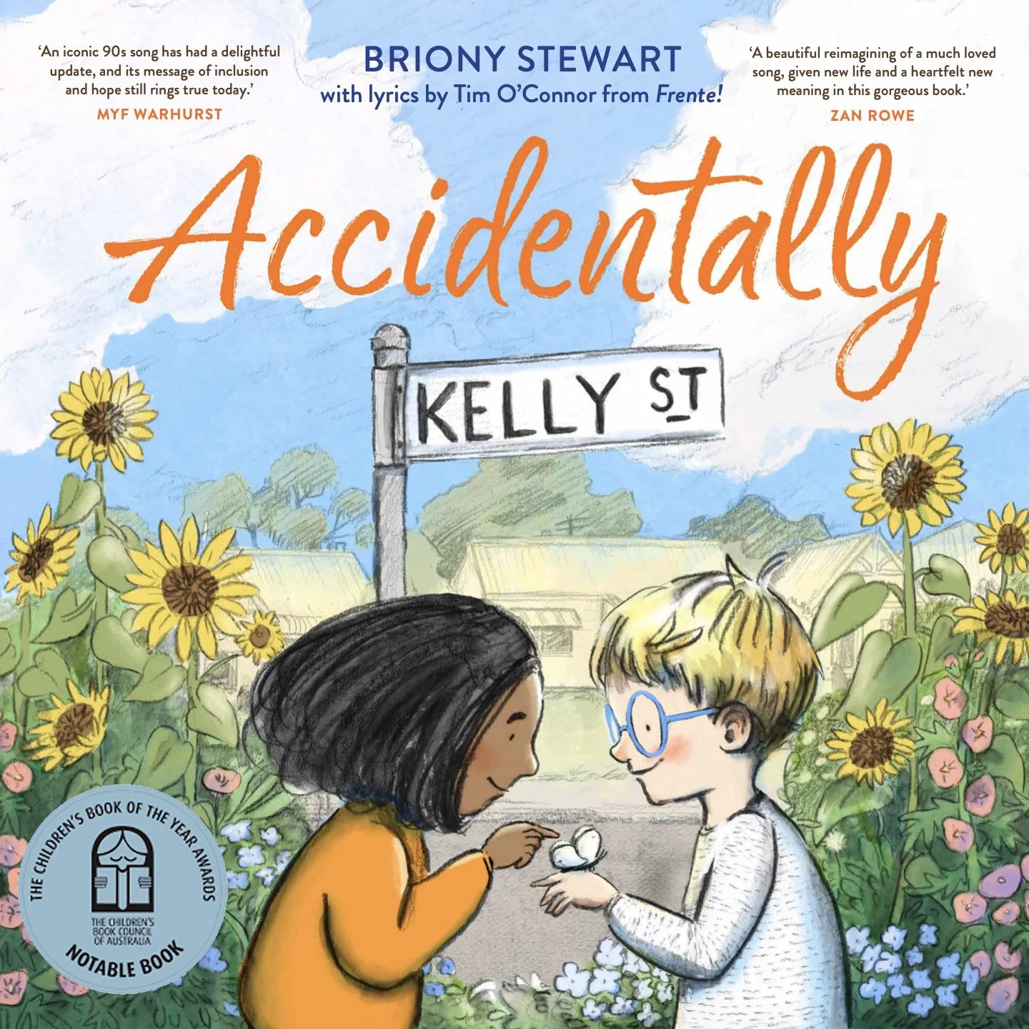 Books — Briony Stewart