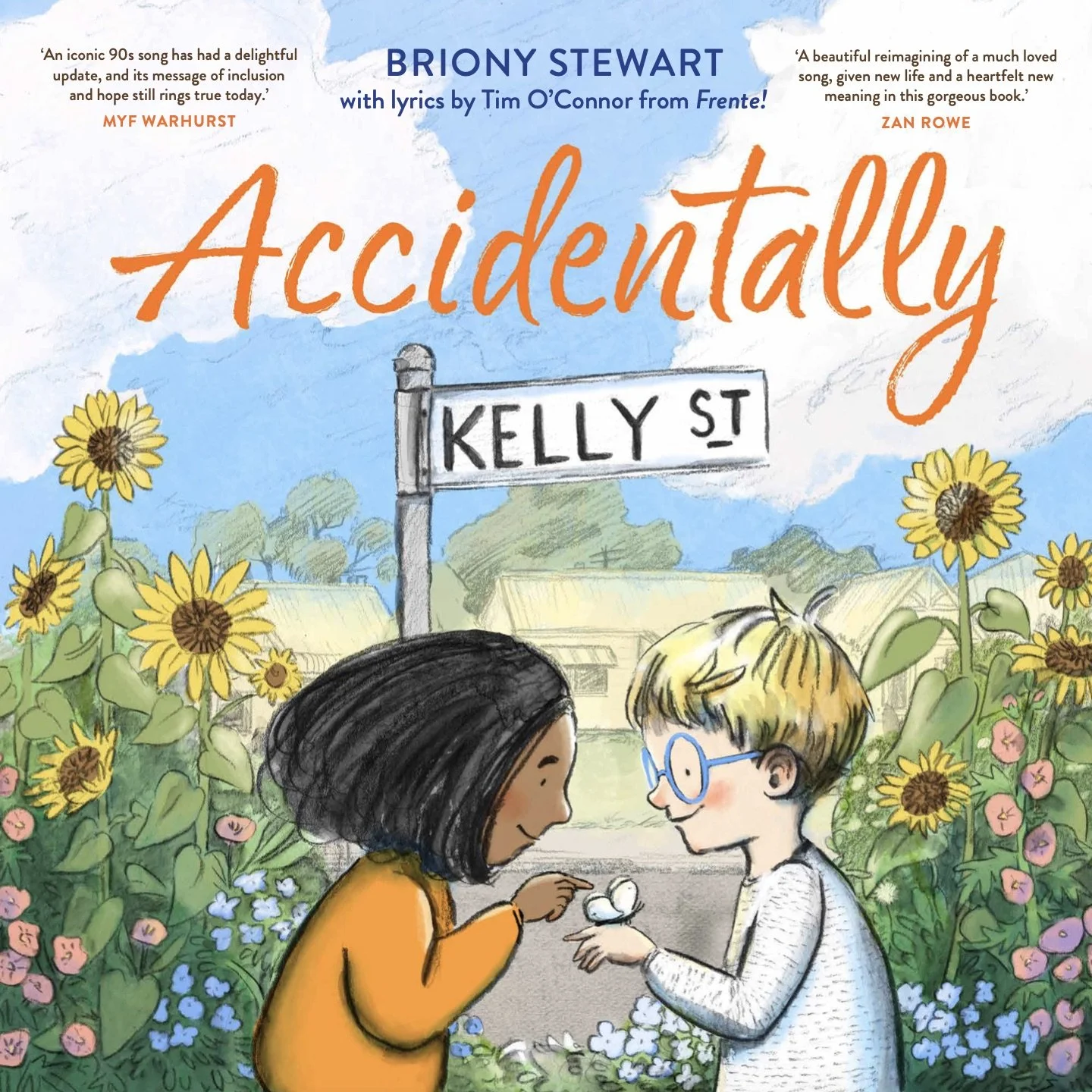 Accidentally Kelly Street — Briony Stewart
