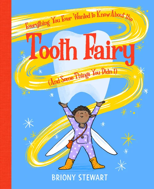 Toothfairy Book Trailer — Briony Stewart