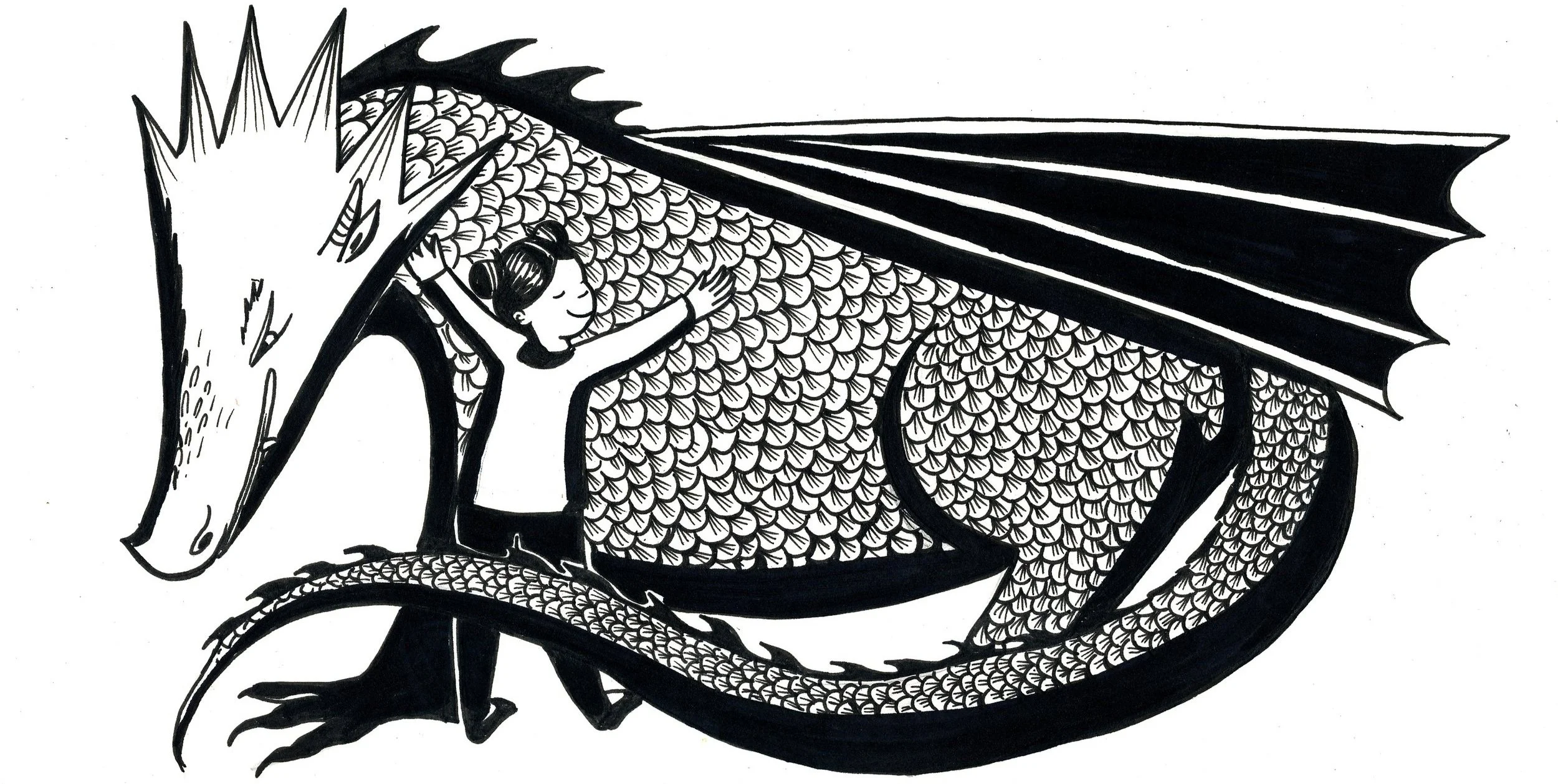 Kumiko and the Dragon — Briony Stewart