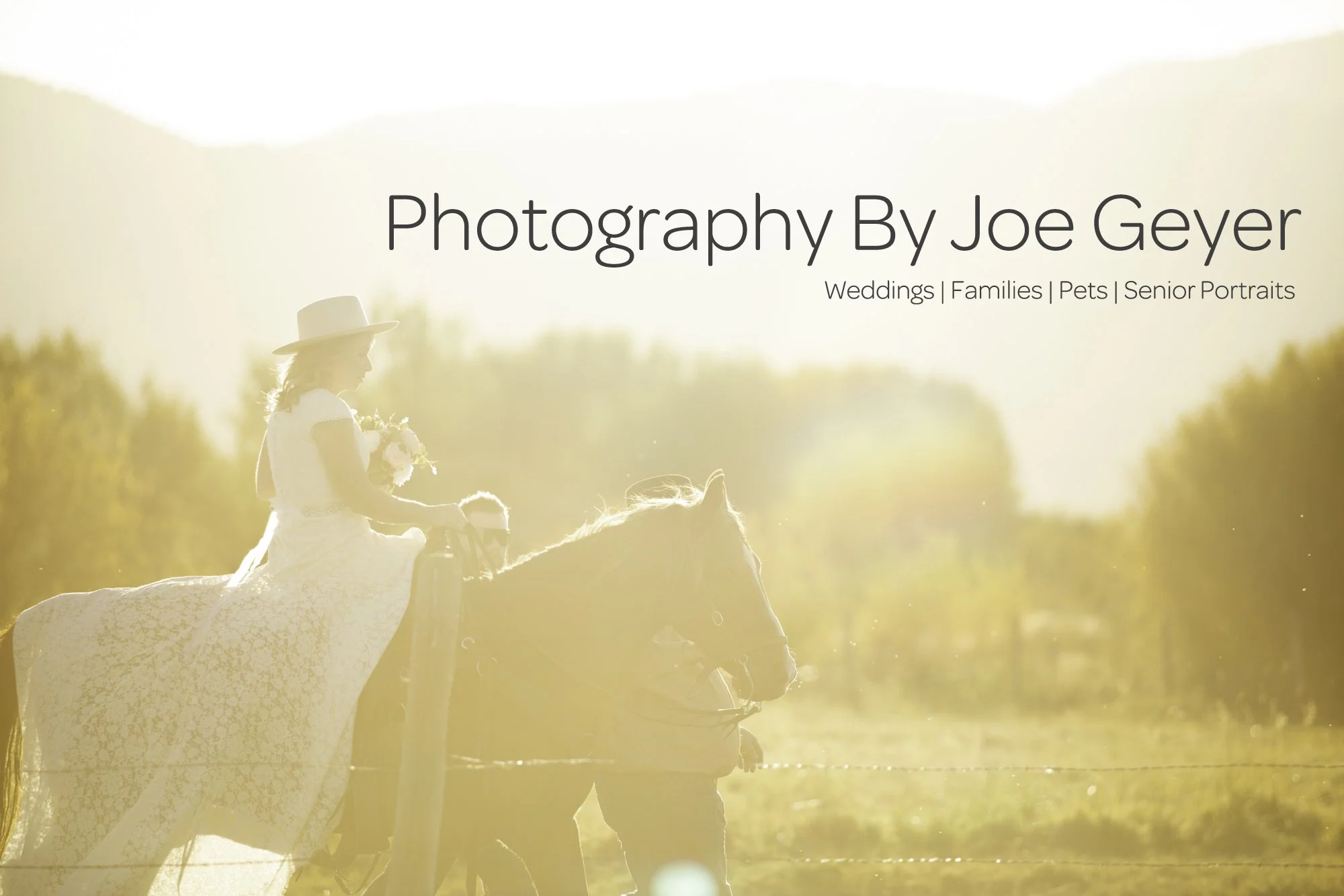 Photography by Joe Geyer