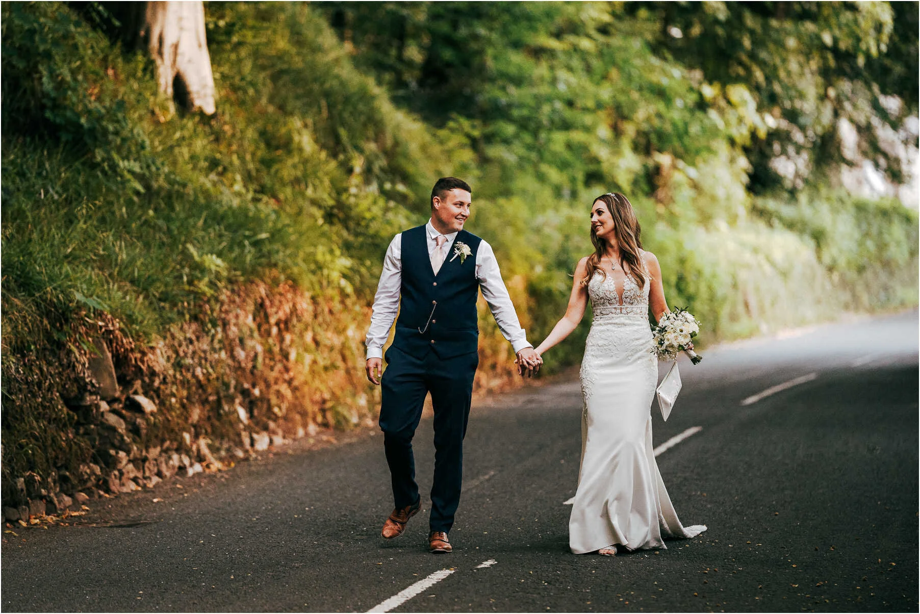 Inn At Whitewell Wedding - Lauren & Jamie — Nick English Photography