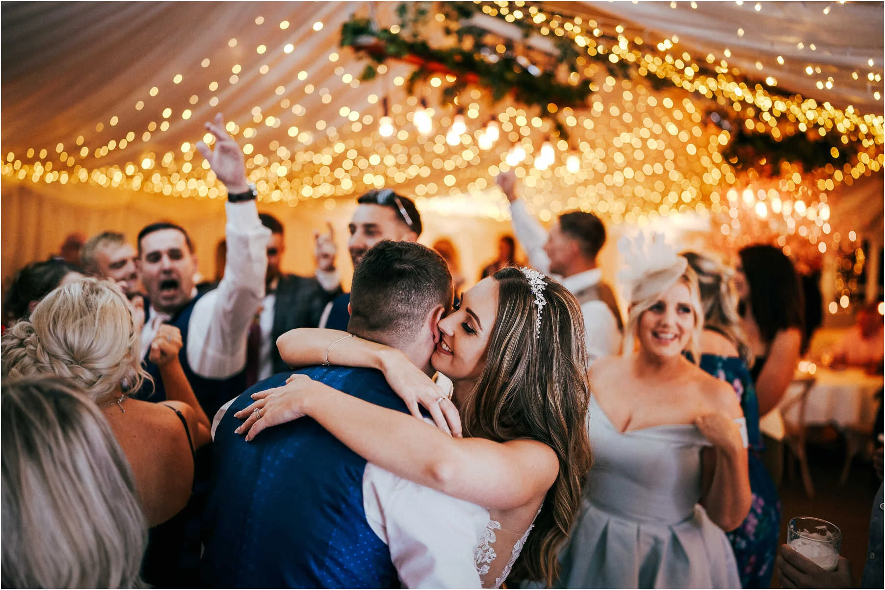 Inn At Whitewell Wedding - Lauren & Jamie — Nick English Photography