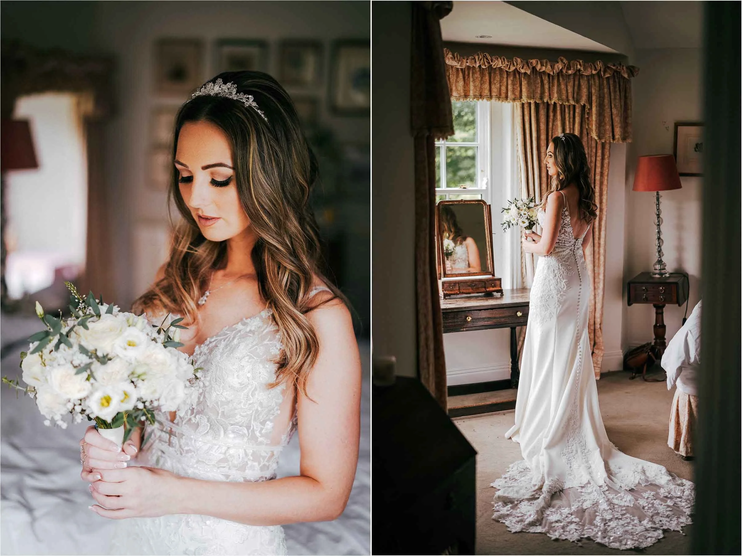 Inn At Whitewell Wedding - Lauren & Jamie — Nick English Photography