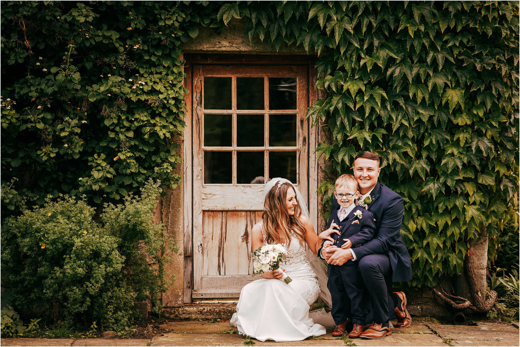 Inn At Whitewell Wedding - Lauren & Jamie — Nick English Photography
