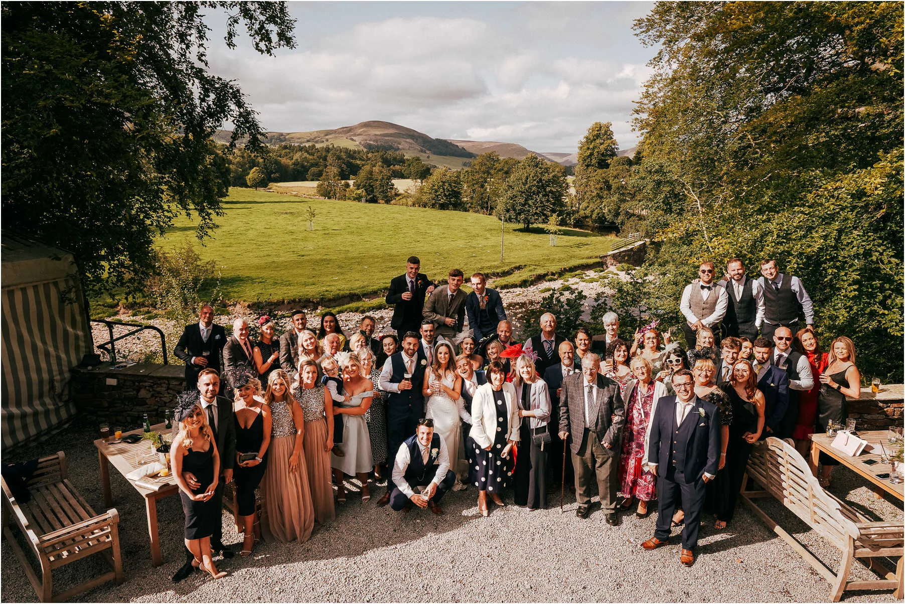Inn At Whitewell Wedding - Lauren & Jamie — Nick English Photography