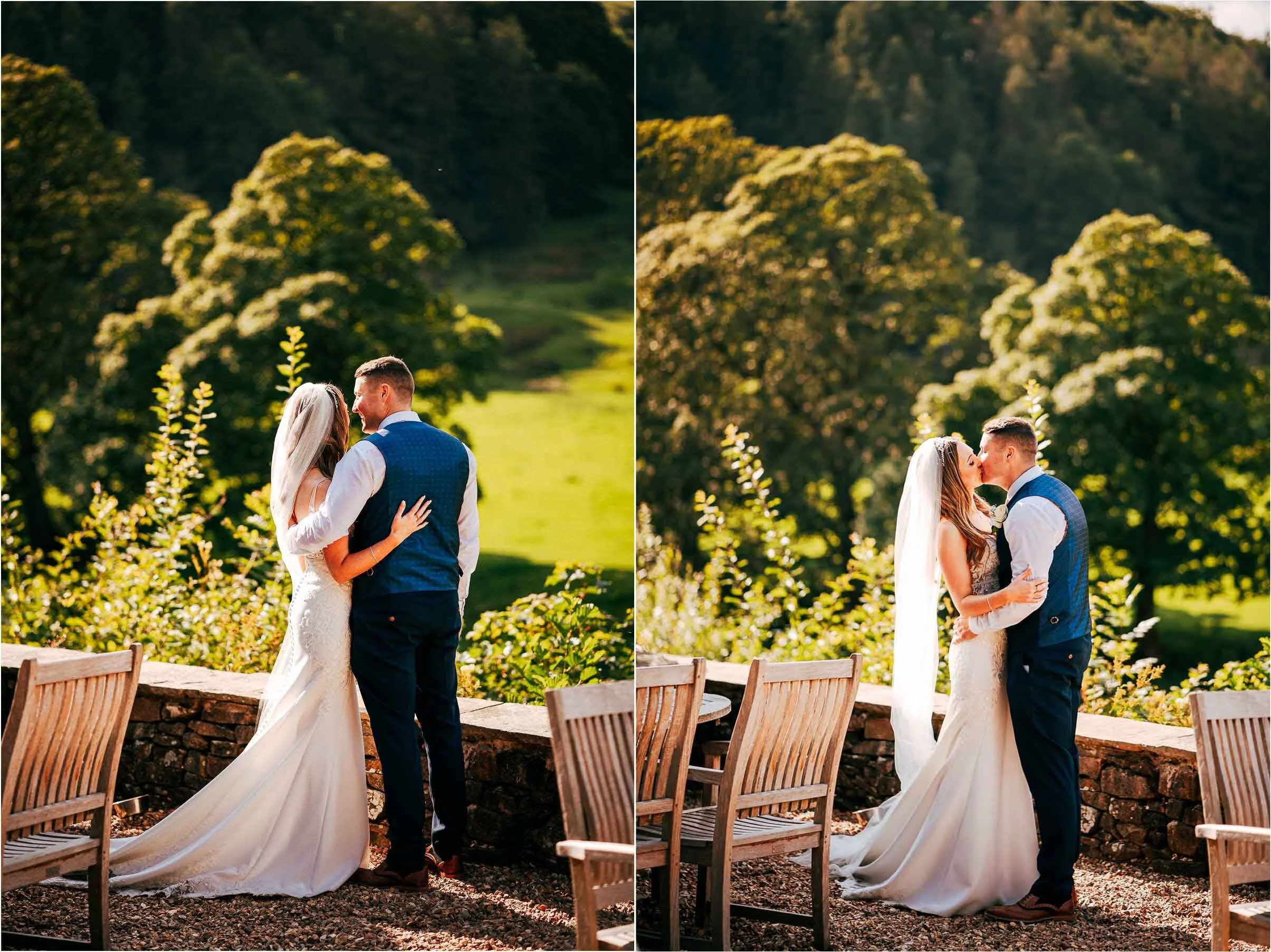 Inn At Whitewell Wedding - Lauren & Jamie — Nick English Photography