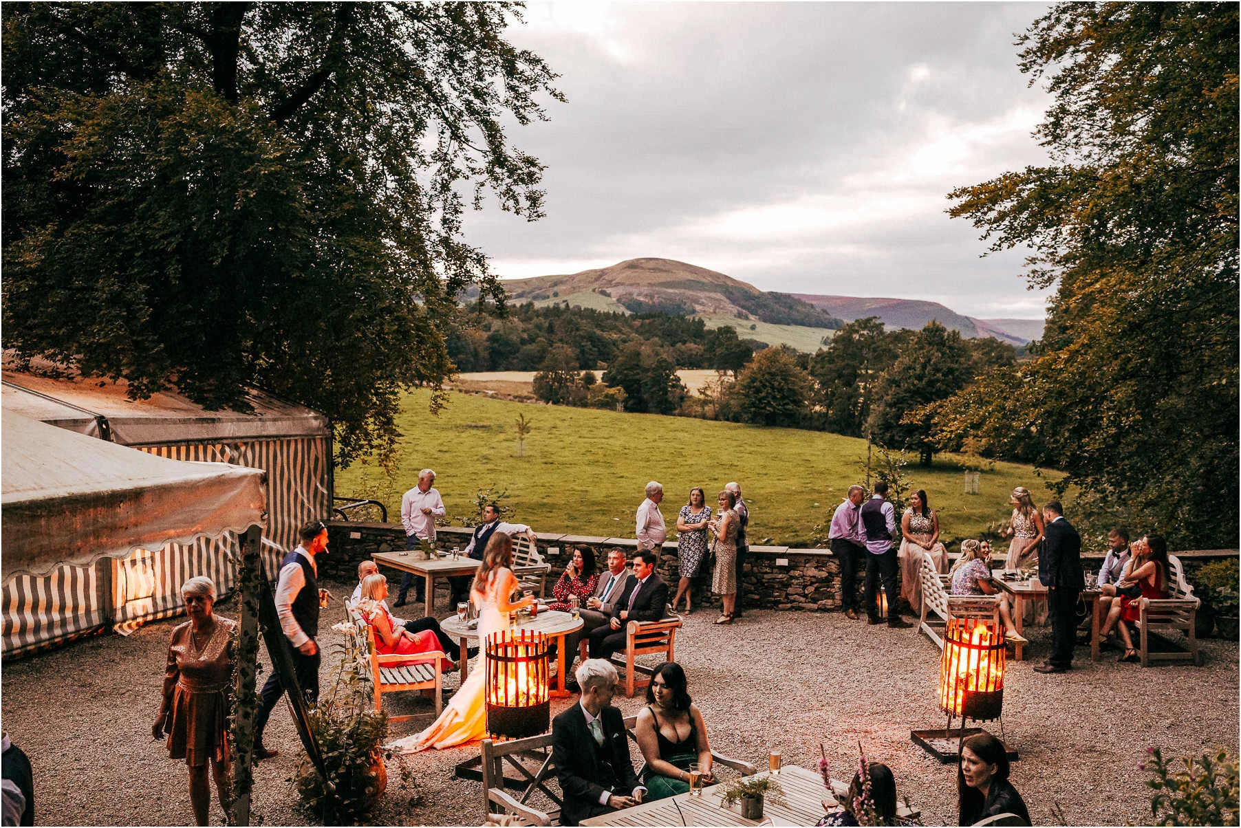 Inn At Whitewell Wedding - Lauren & Jamie — Nick English Photography
