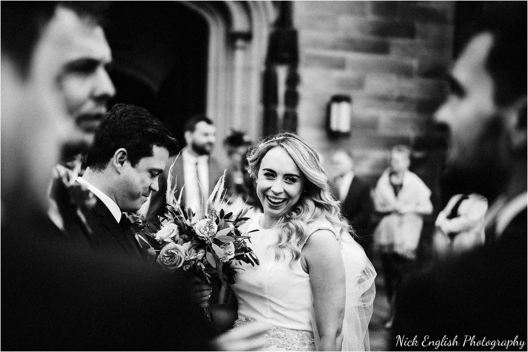 Mitton Hall Wedding - Ellen & Alex — Nick English Photography
