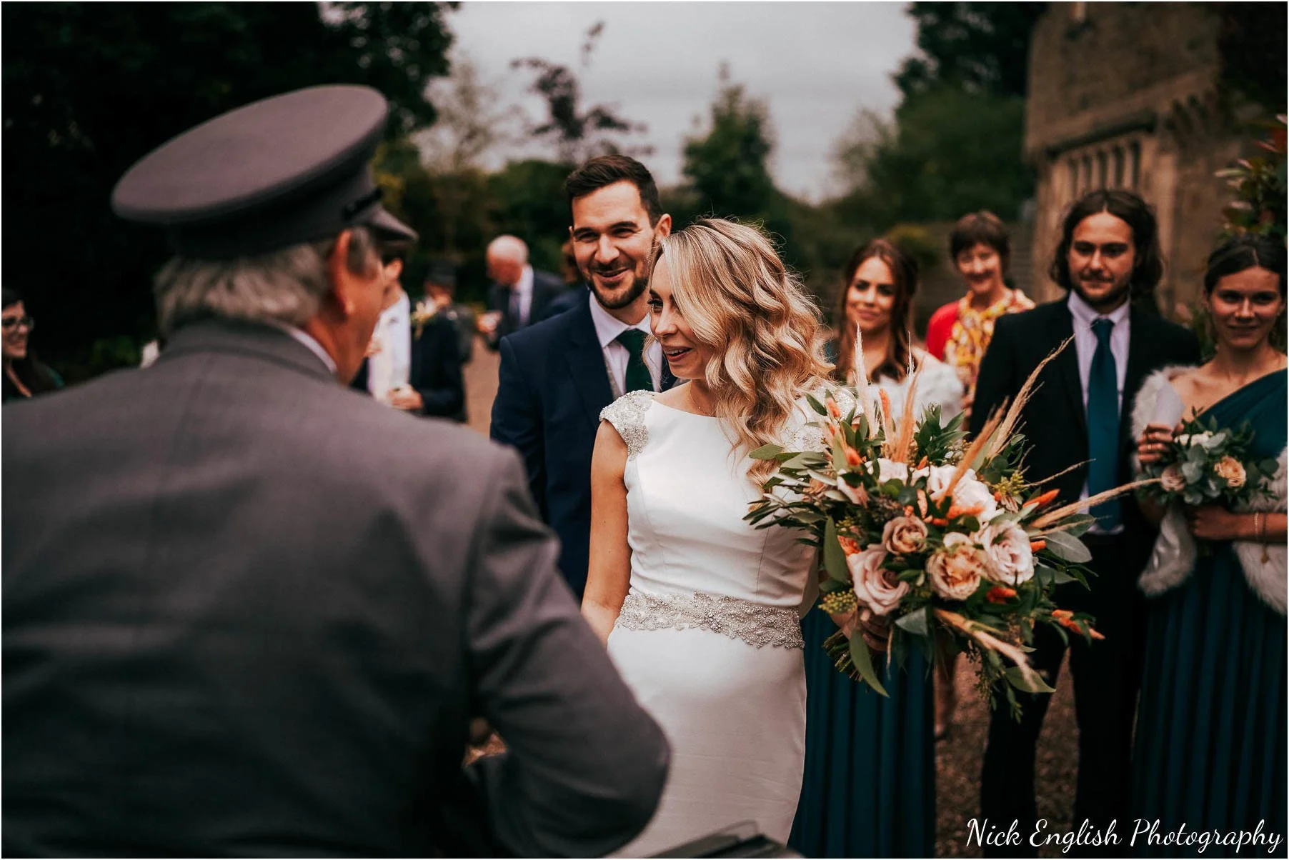 Mitton Hall Wedding - Ellen & Alex — Nick English Photography