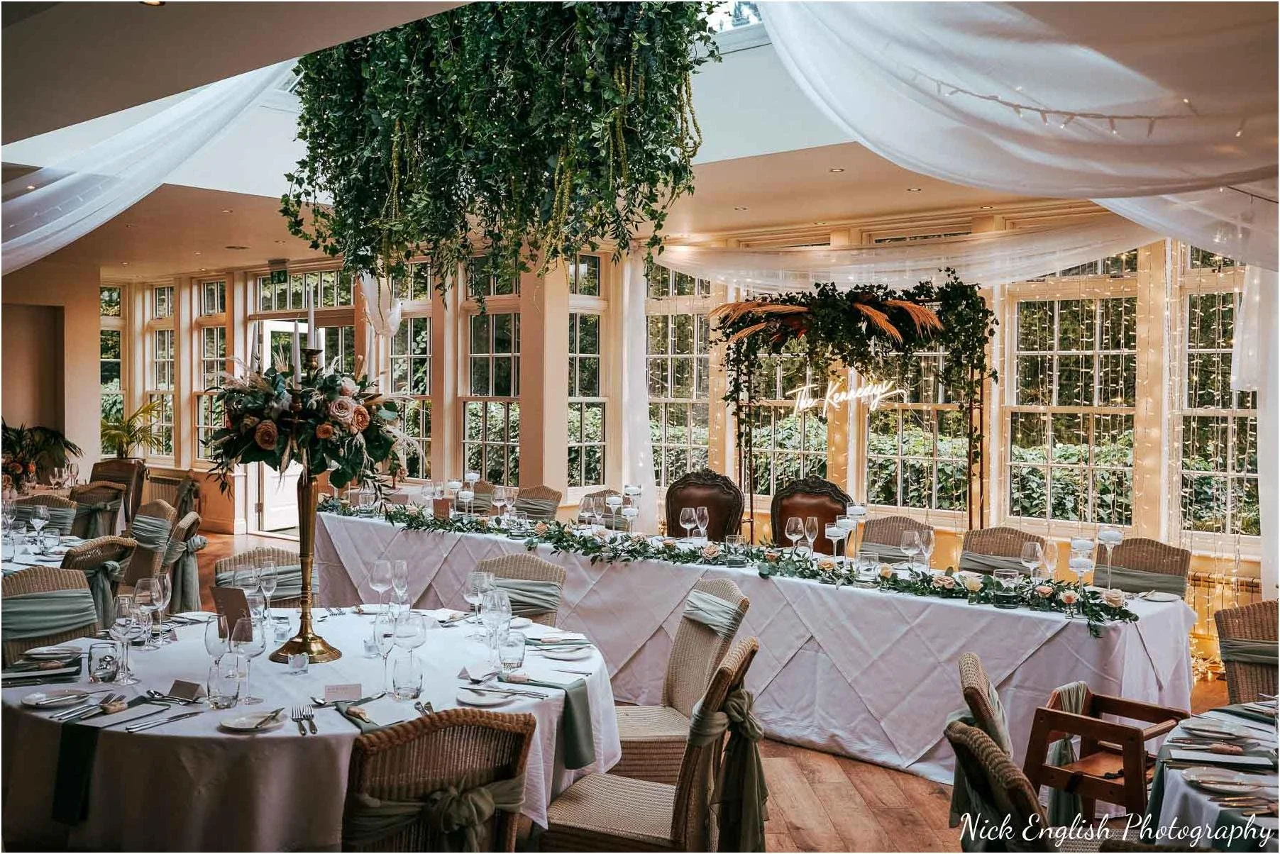 Mitton Hall Wedding - Ellen & Alex — Nick English Photography