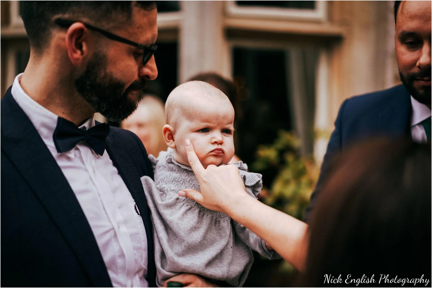 Mitton Hall Wedding - Ellen & Alex — Nick English Photography