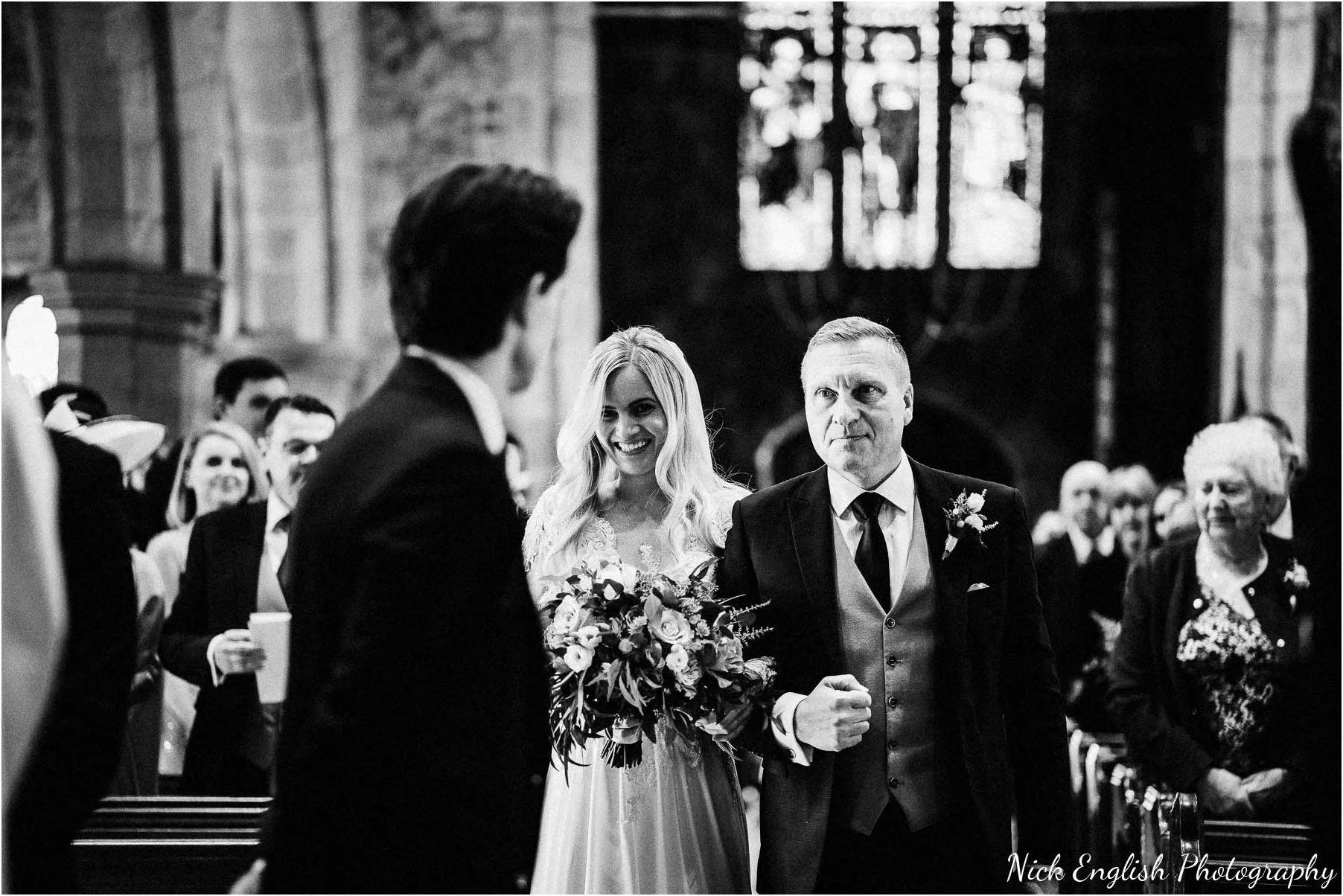 Eaves Hall Wedding - Laurie & Sam — Nick English Photography