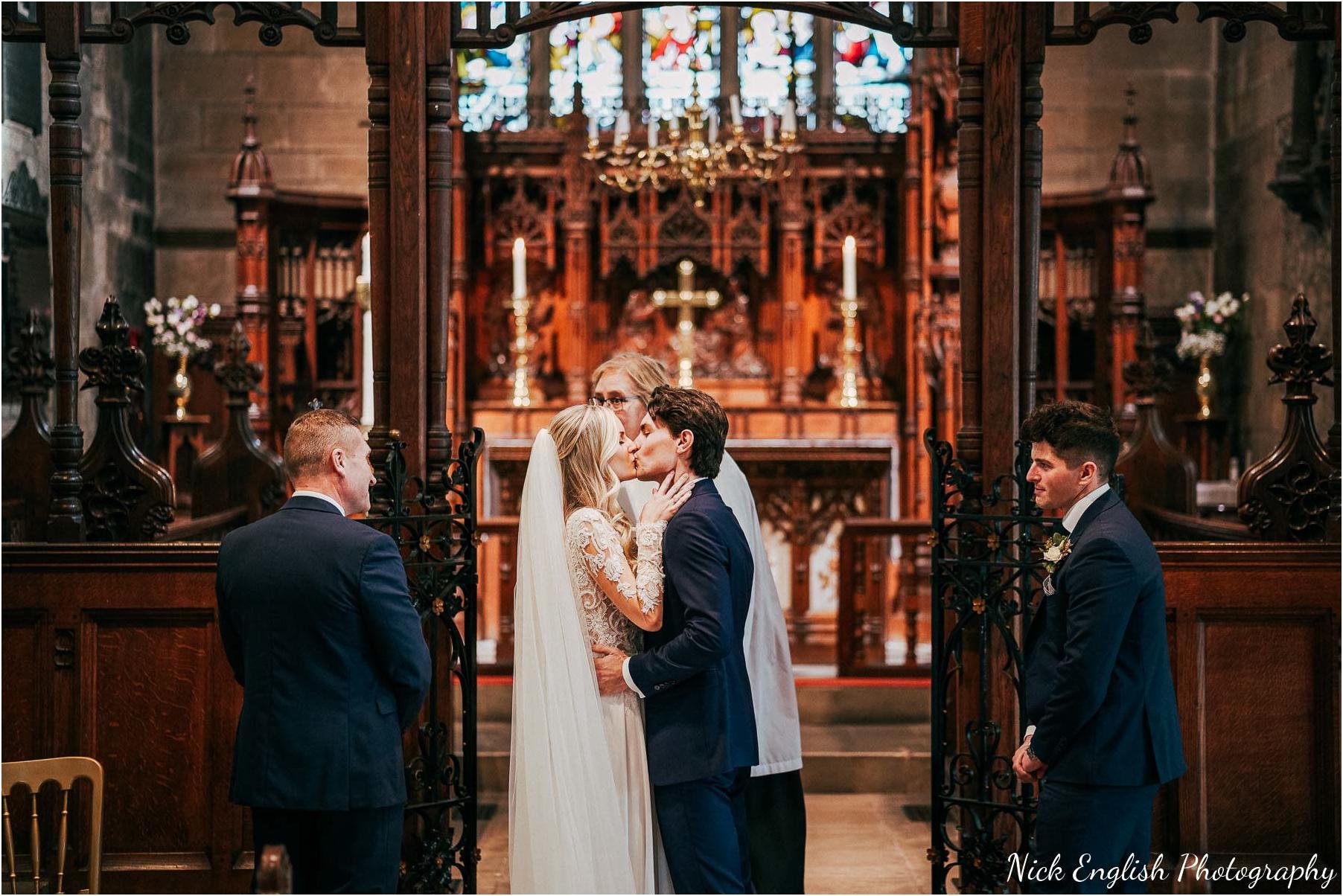 Eaves Hall Wedding - Laurie & Sam — Nick English Photography