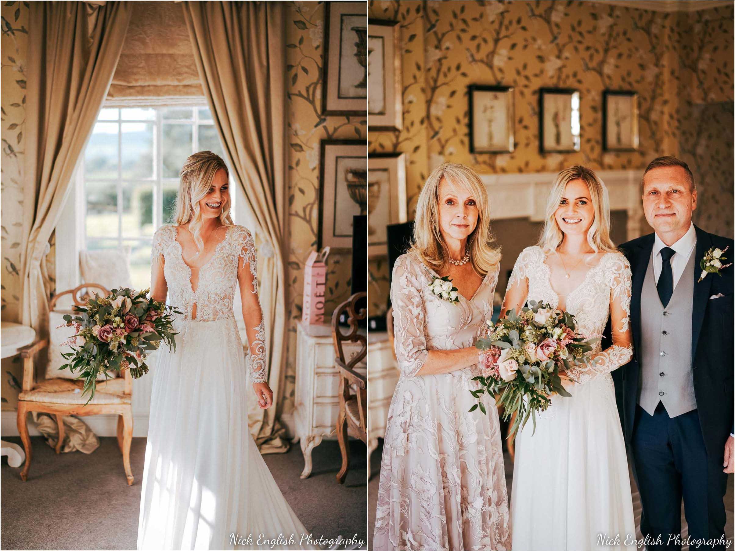 Eaves Hall Wedding - Laurie & Sam — Nick English Photography