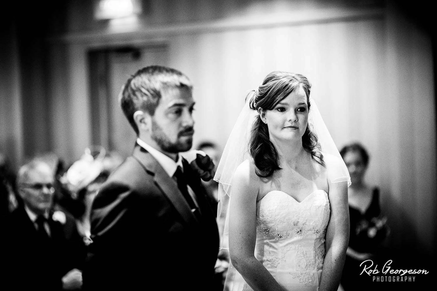 Rob Georgeson Photography | Castle Green Hotel Wedding | Elaine & Mark