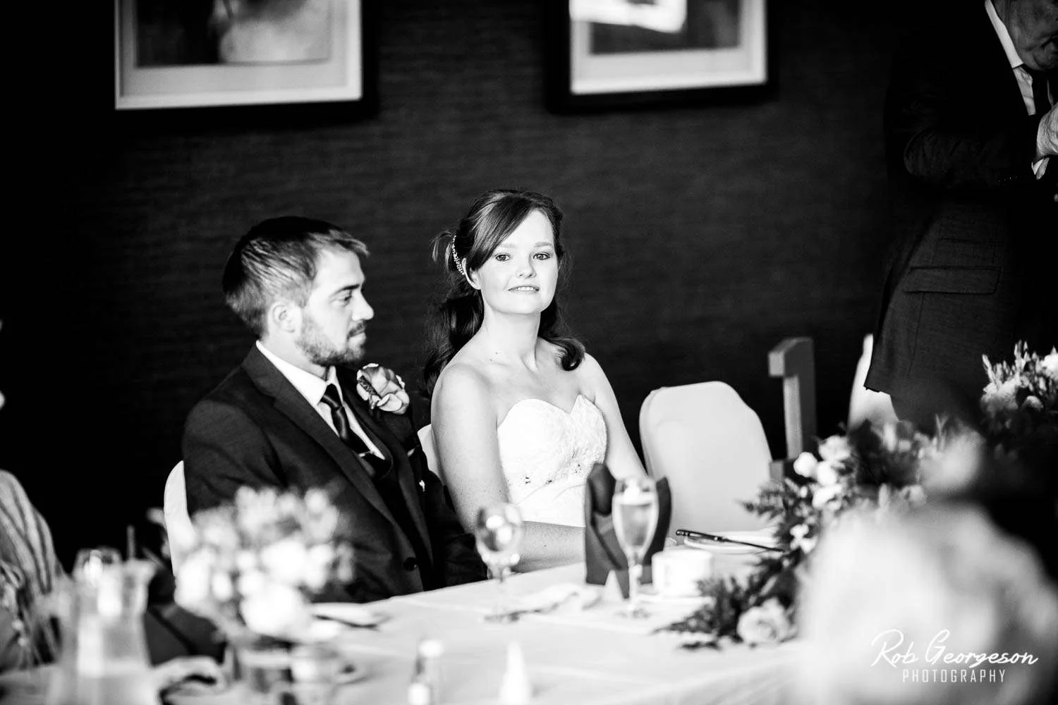 Rob Georgeson Photography | Castle Green Hotel Wedding | Elaine & Mark