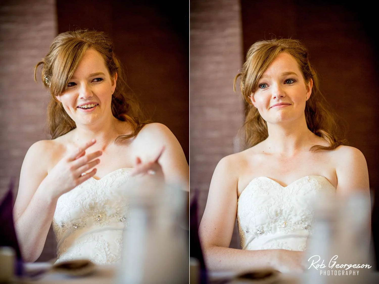 Rob Georgeson Photography | Castle Green Hotel Wedding | Elaine & Mark