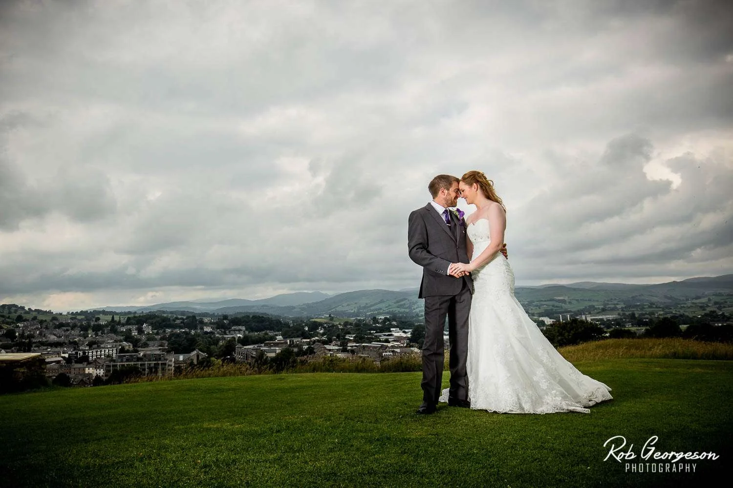 Rob Georgeson Photography | Castle Green Hotel Wedding | Elaine & Mark