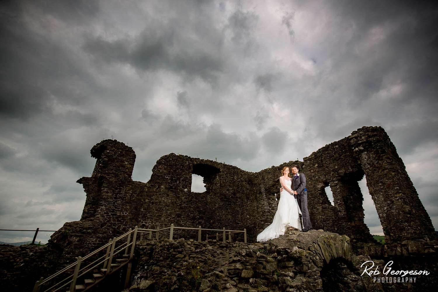 Rob Georgeson Photography | Castle Green Hotel Wedding | Elaine & Mark