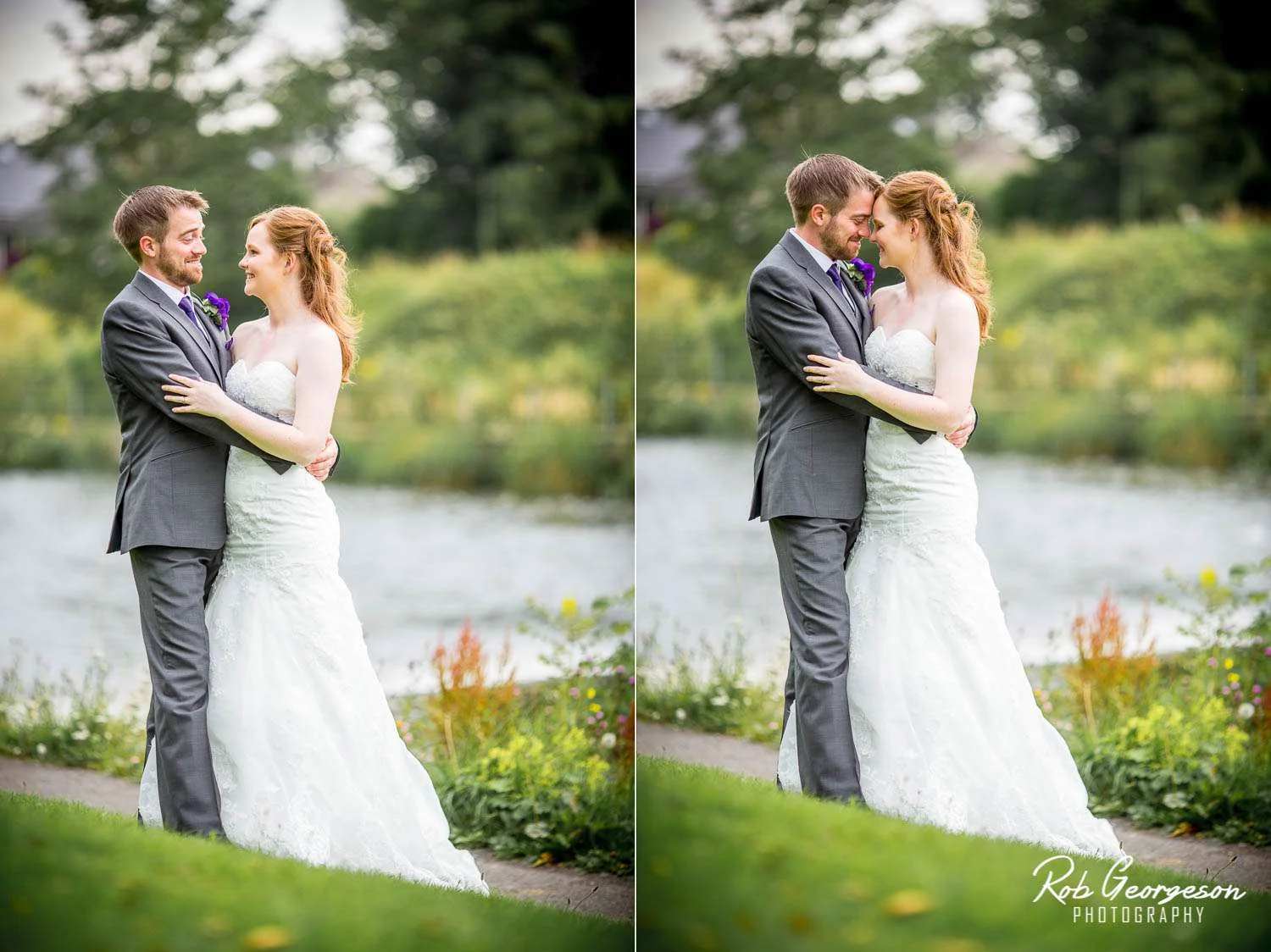 Rob Georgeson Photography | Castle Green Hotel Wedding | Elaine & Mark
