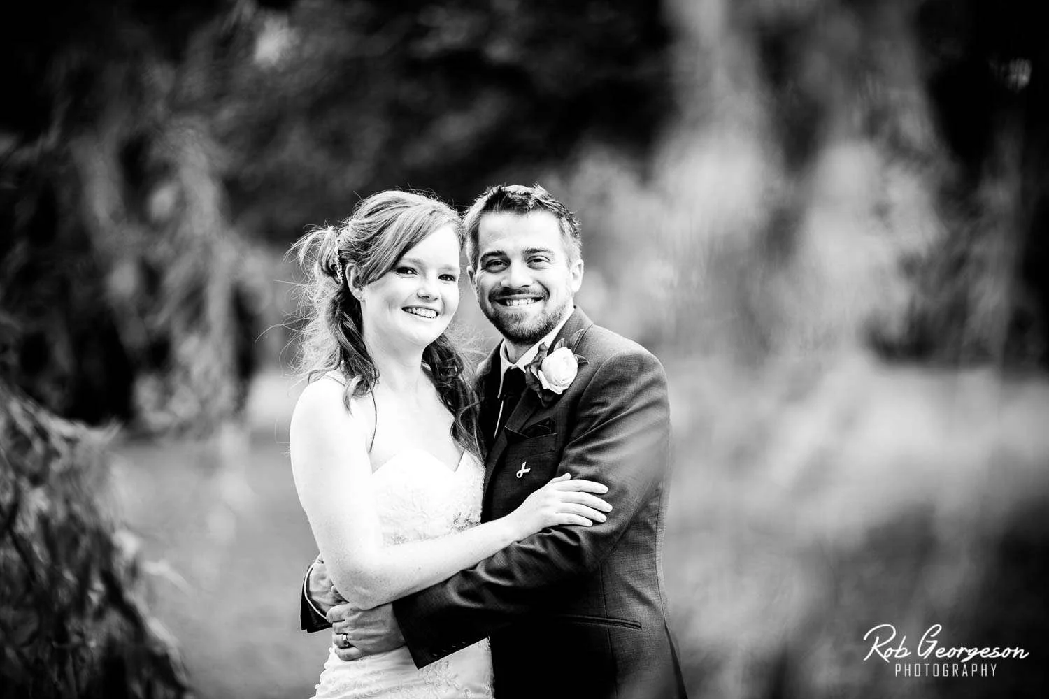 Rob Georgeson Photography | Castle Green Hotel Wedding | Elaine & Mark
