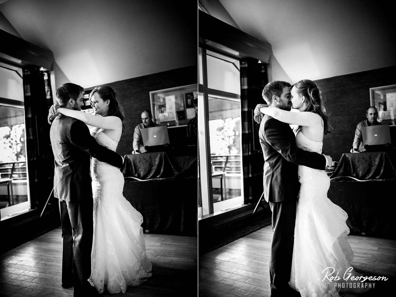 Rob Georgeson Photography | Castle Green Hotel Wedding | Elaine & Mark