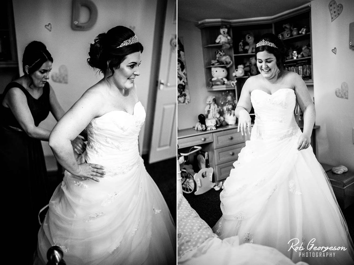 Rob Georgeson Photography | Ingol Golf Club Wedding | Victoria & Stephen