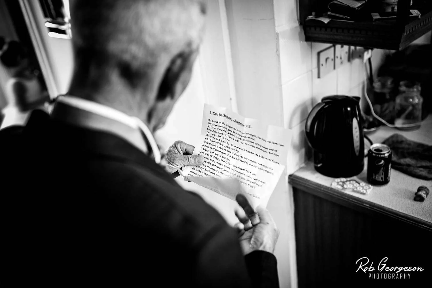 Rob Georgeson Photography | Ingol Golf Club Wedding | Victoria & Stephen
