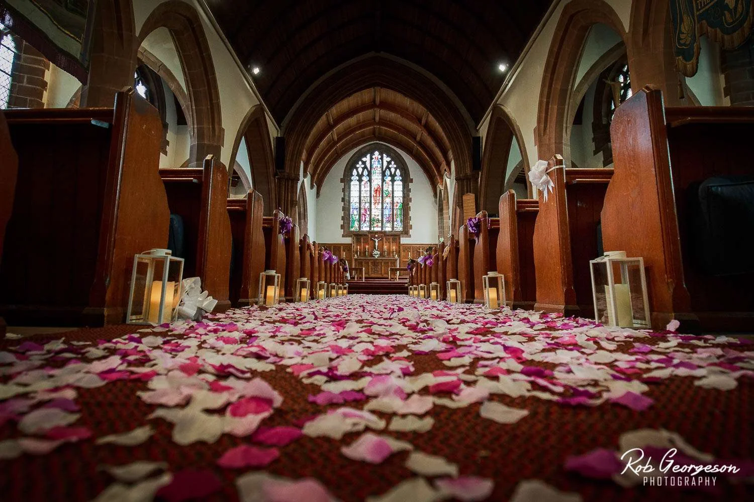 Rob Georgeson Photography | Ingol Golf Club Wedding | Victoria & Stephen